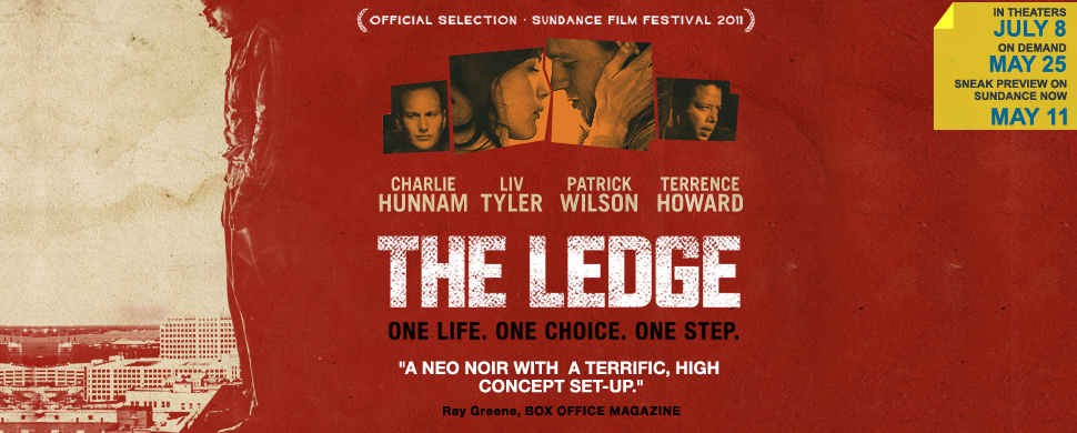 The Ledge: Critique-L'Univers des Séries